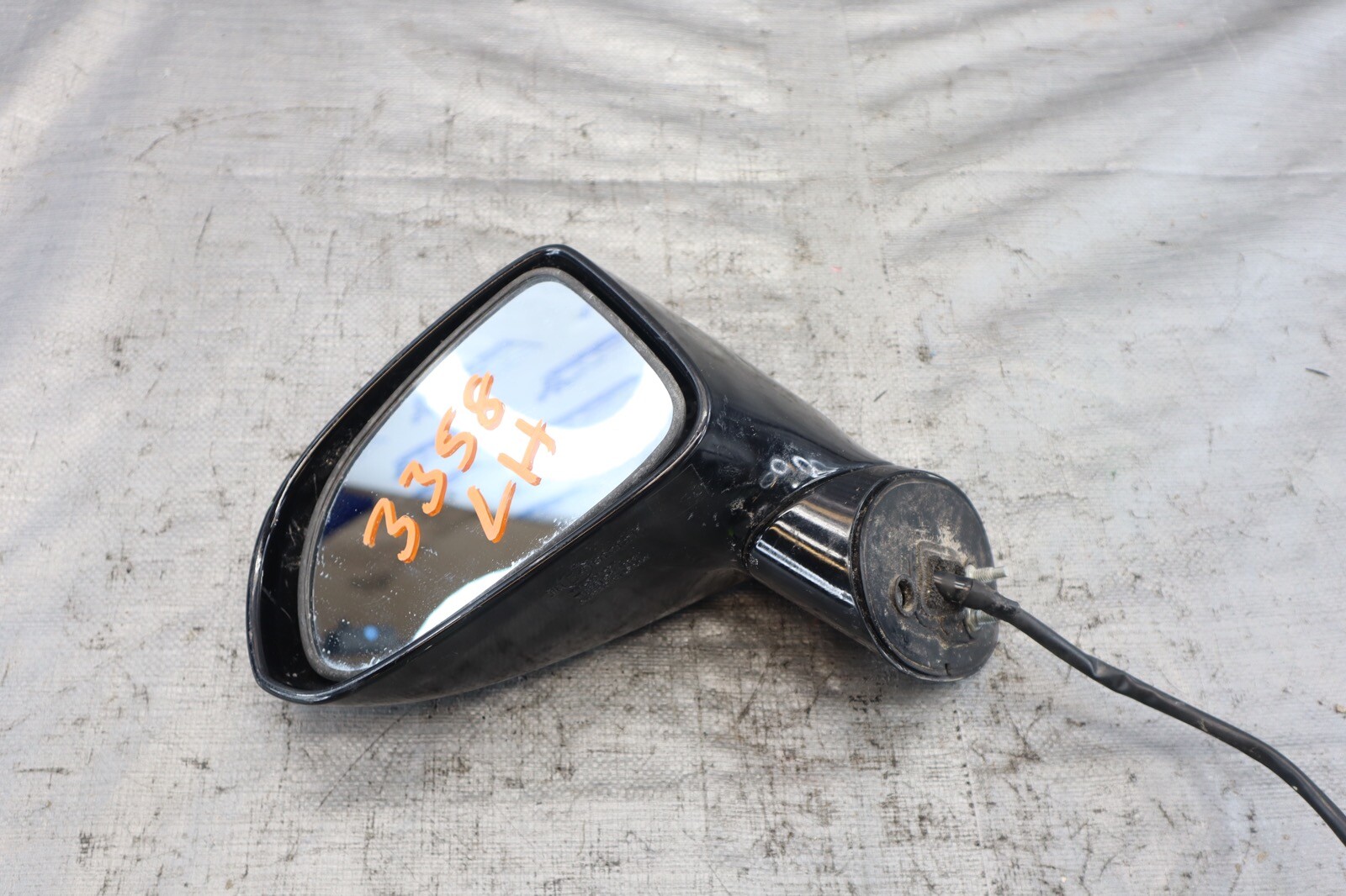 2001 HONDA S2000 AP1 F20C OEM LH DRIVER SIDE VIEW MIRROR ASSY #3358 | eBay
