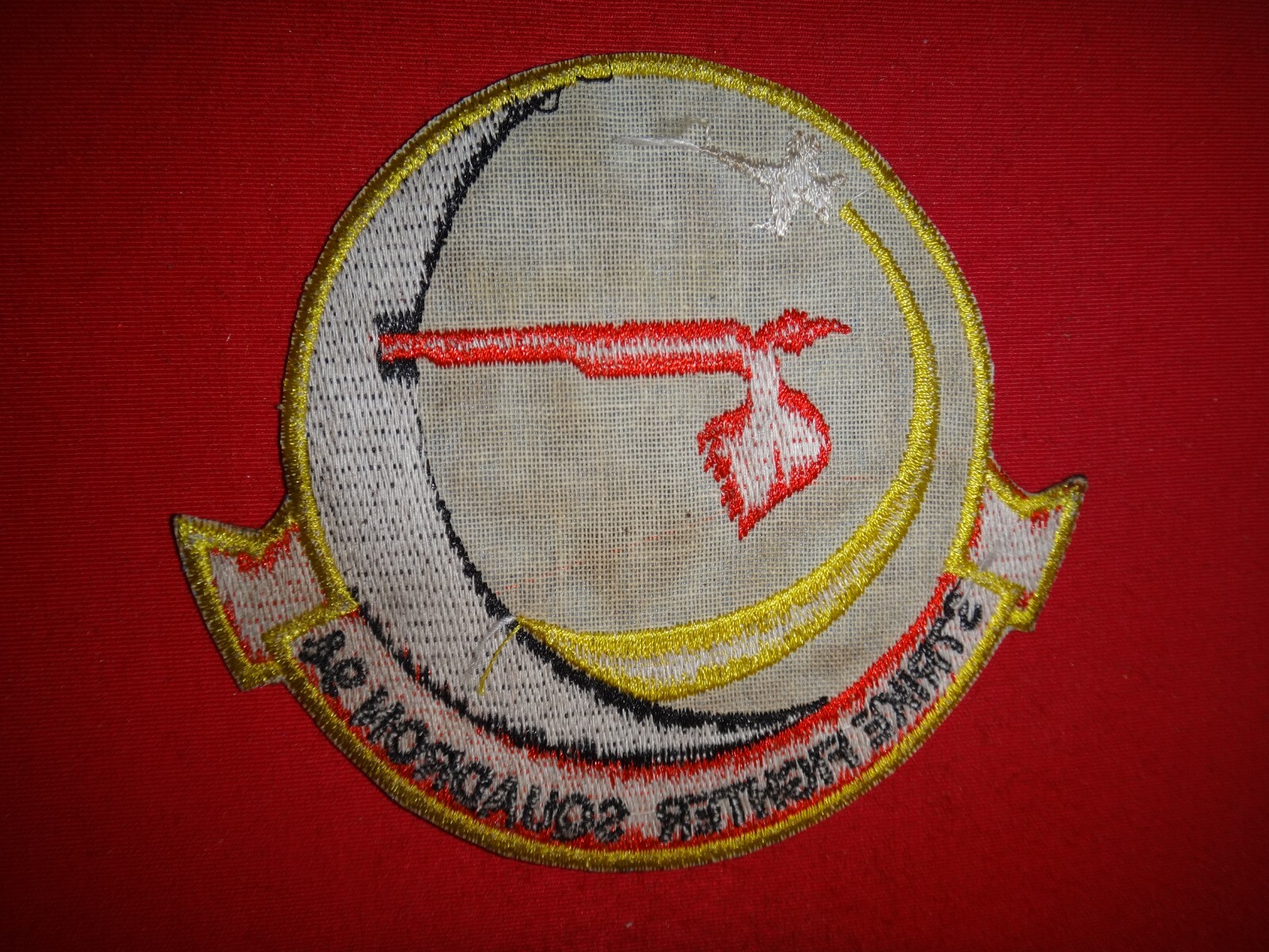 États-unis Marine Patch Strike Fighter Escadron 94 VA-94 Mighty Shrikes ...