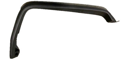 Hummer GM OEM 07-10 H3 Front Fender-Wheel Well Flare Arch Molding Right ...