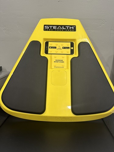 Stealth Game Your Core Ab Trainer Plankster Home Work Out Fitness ...