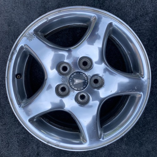 1997 - 2002 PONTIAC GRAND PRIX 16" POLISHED WHEEL RIM OEM FACTORY ...