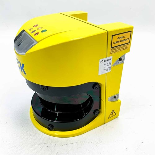 S30A-6011BA BRAND New SICK S3000 SAFETY LASER SCANNER S30A6011BA FREE ...