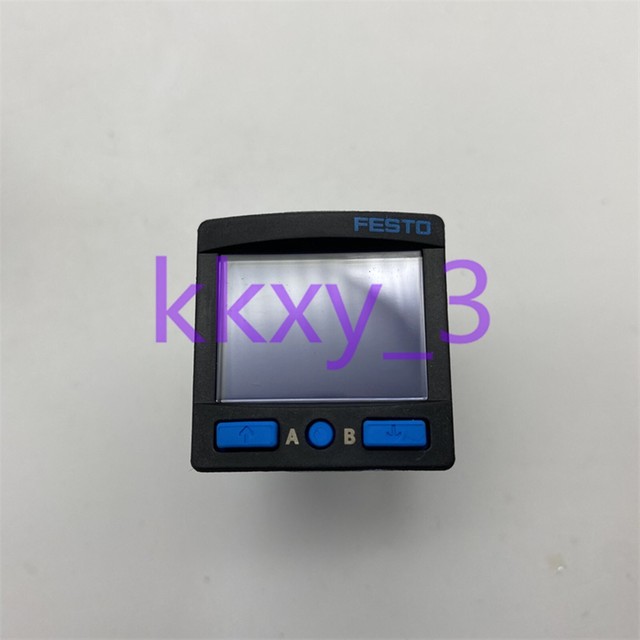 1 PCS FESTO pressure sensor SPAN-B11R-G18M-PNLK-PNVBA-L1 609149 for ...