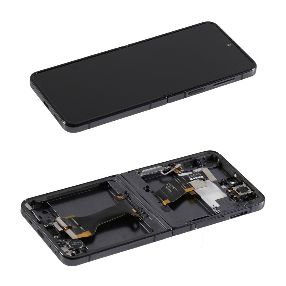 AMOLED Display LCD Touch Screen Repair For Samsung Galaxy Z Flip5 SM ...