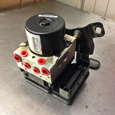 2010-2012 Ford Fusion ABS Anti-Lock Brake Pump Module Assembly FWD OEM ...