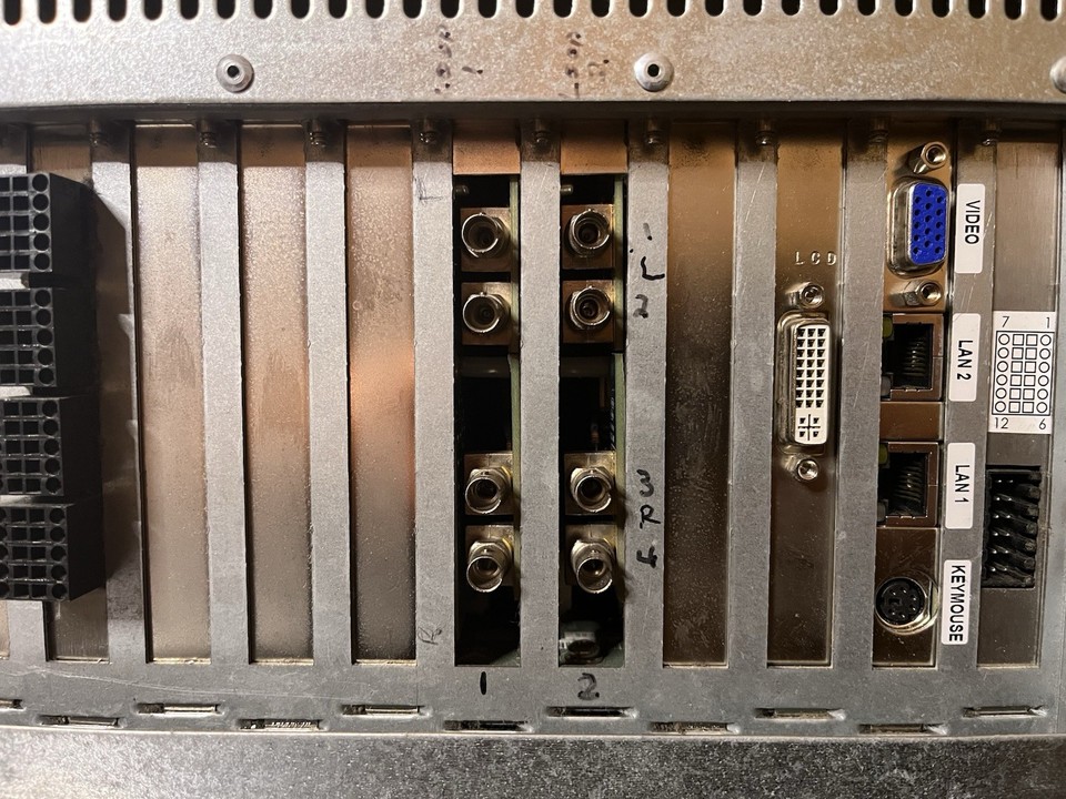 Simplex Truesite Workstation 4190-8403 with Dongle 741-780 Excellent ...