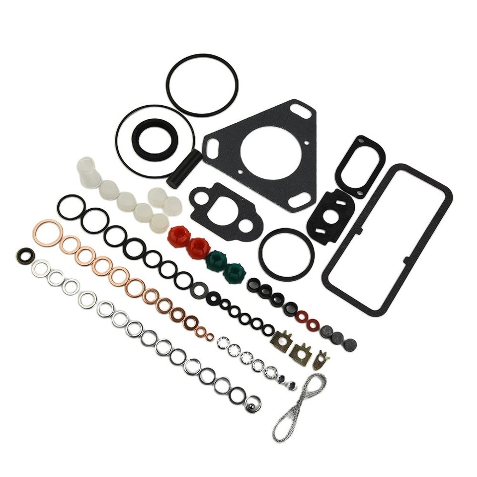 Restore Fuel Efficiency with Cav Injection Pump Repair Gaskets Seals ...