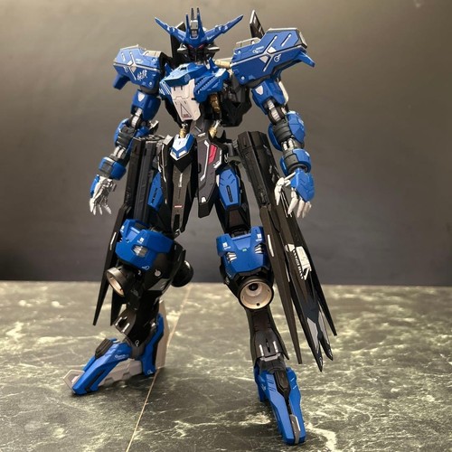 Assembled Mg 1/100 Gundam Vidal Plastic Model Japan | eBay