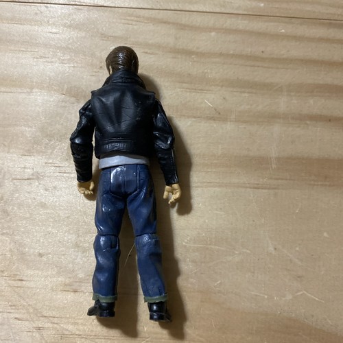 Indiana Jones MUTT WILLIAMS w/ jacket Hasbro 2007 3.75" action figure ...