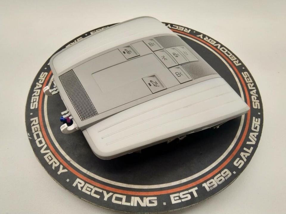 Mercedes E Class W212 2011 Front Interior Reading Light A2129064301 | eBay