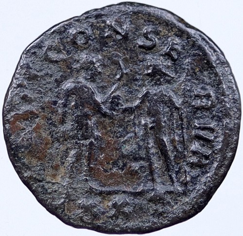 PROBUS w Jupiter 278AD Genuine Authentic Ancient Original Roman Coin ...