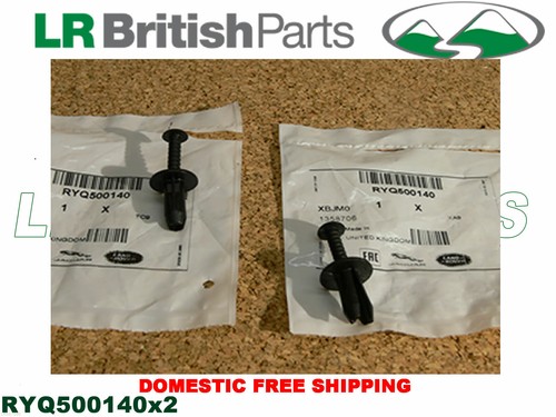 GENUINE LAND ROVER PIN GRILLE FRONT BUMPER RANGE ROVER SPORT VELAR ...