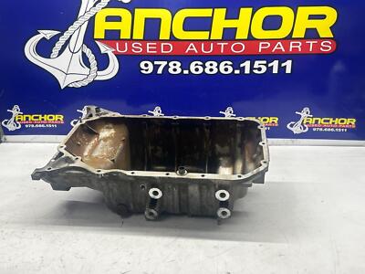 2012-2014 Honda CR-V 2.4L Engine Oil Pan Used OEM 11200-R5A-000) | eBay