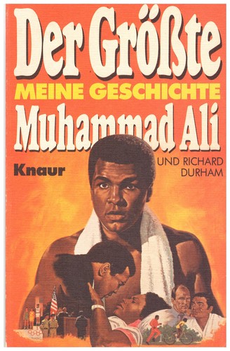 Ali Durham Der Größte Boxen Cassius Clay 1977 | eBay.de