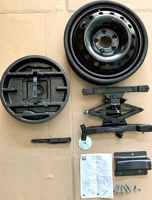 Spare tire kit updates? | 2017+ Chrysler Pacifica Minivan Forums