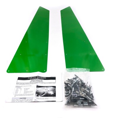 Arctic Cat*TUNNEL DEFLECTORS KIT*5639-355*2010-2011 F Z1 F8 EXT | eBay