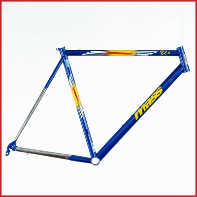 Bicycle Frames - Columbus Brain - Nelo's Cycles