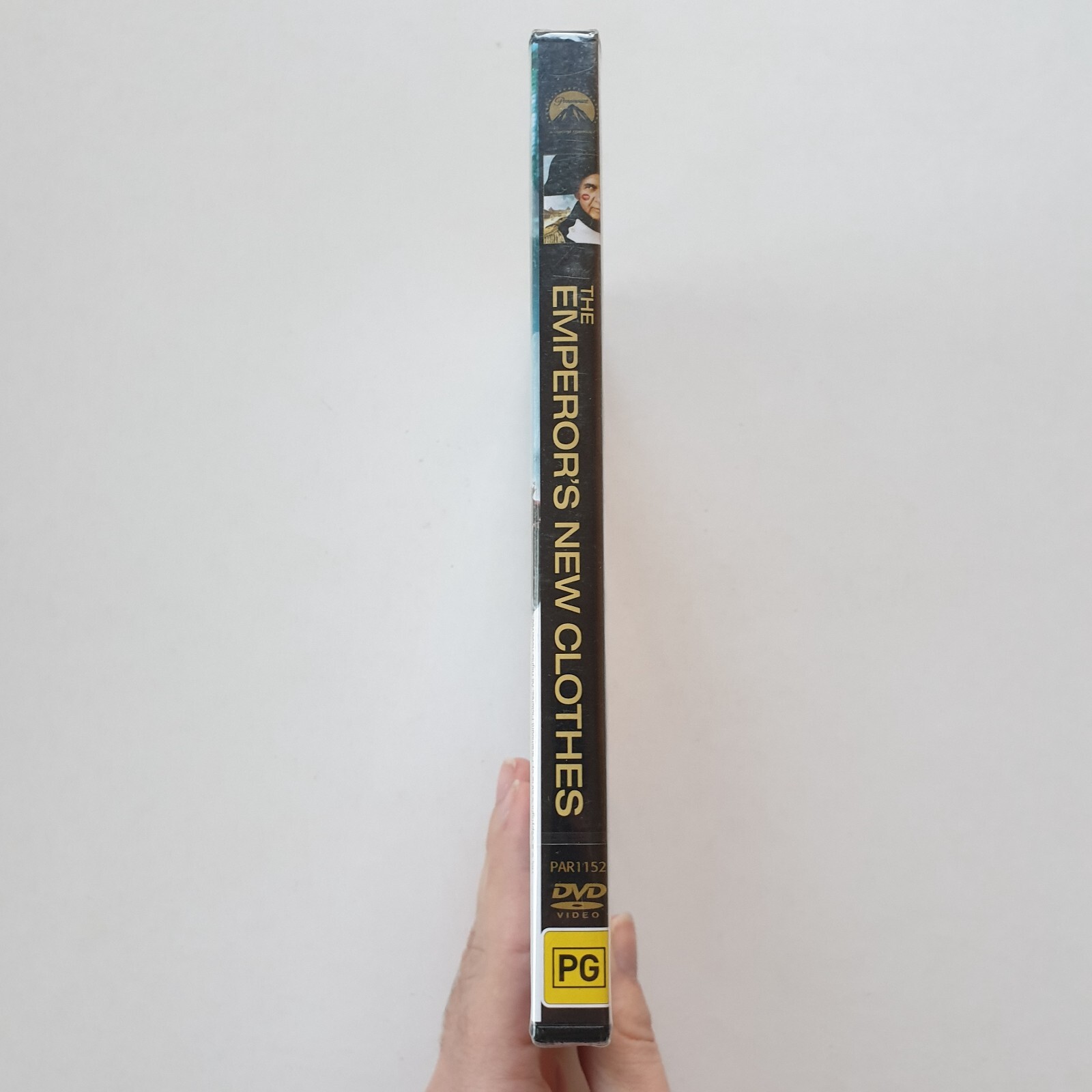 The Emperor's New Clothes (DVD, 2002) PAL Region 4 (Ian Holm) BRAND NEW ...