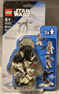 Lego Star Wars Defense of Hoth (40557) - BRAND NEW SEALED. 673419364867 ...
