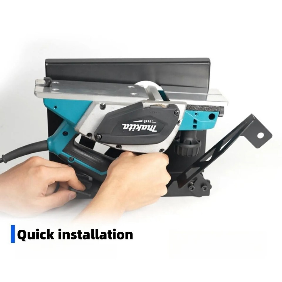 Flip Planer Stands- Electric Planer Inverted Bracket Planing Support ...
