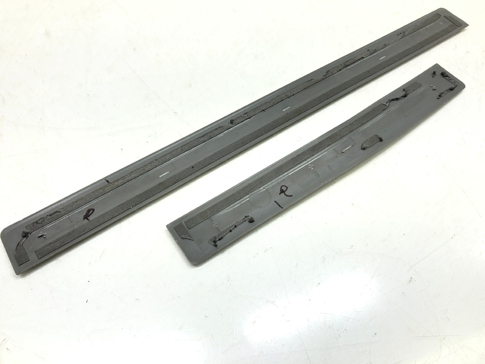 MERCEDES E Class W212 Front Door Sill Plate Cover Original 2126860936 ...