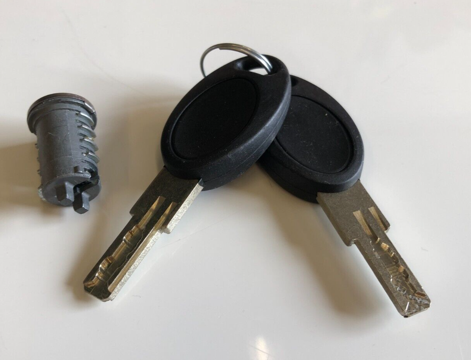 FAP Lock Barrel and 2 FP Keys Snake Cut for Caravan + Motorhome ...