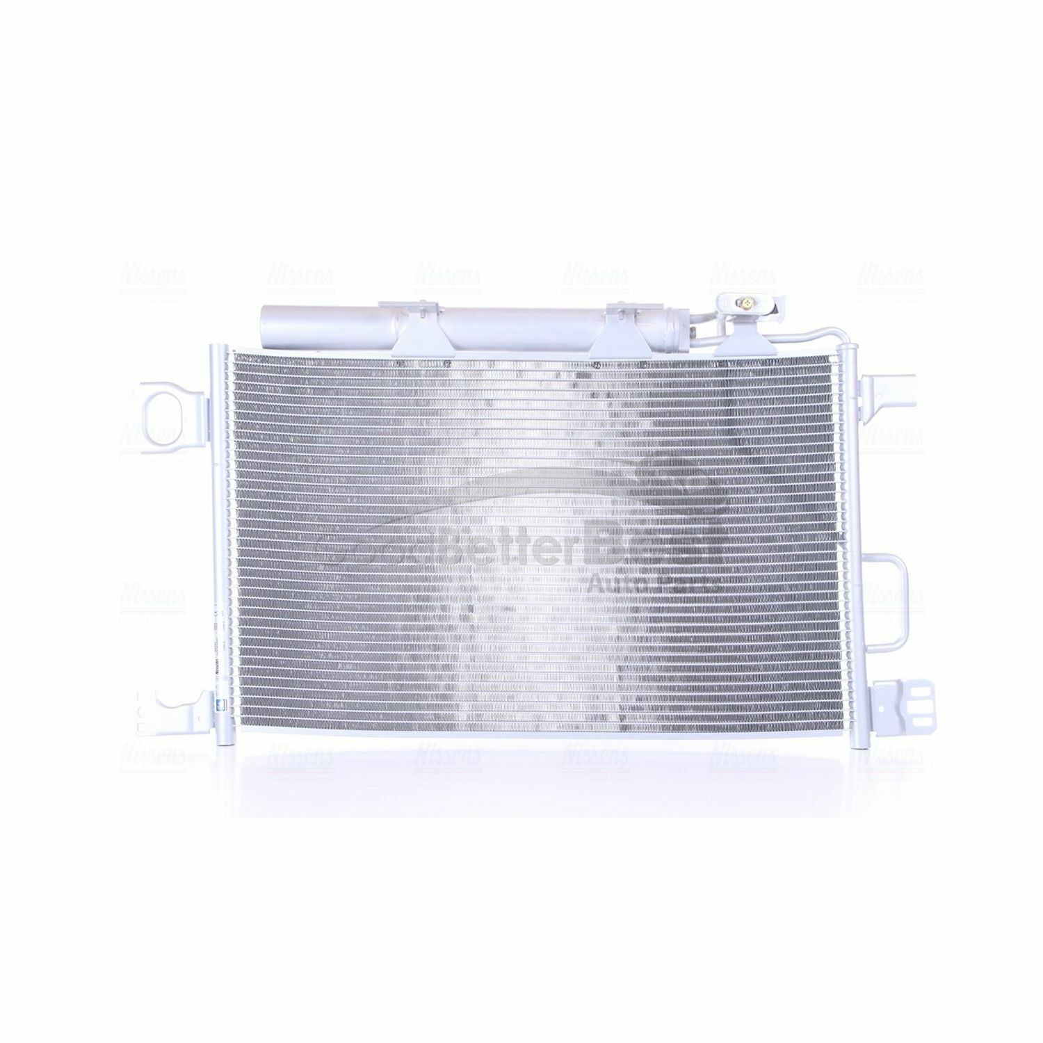 One New Nissens A/C Condenser Front 94794 2035000854 for Mercedes MB | eBay