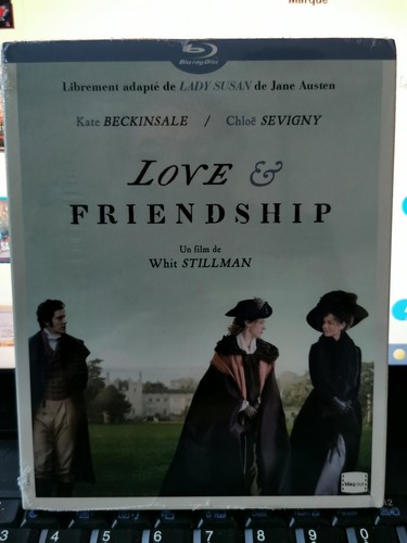 LOVE&FRIENDSHIP FILM WHIT STILLMAN BLU-RAY 2016 NEUF SOUS BLISTER | eBay