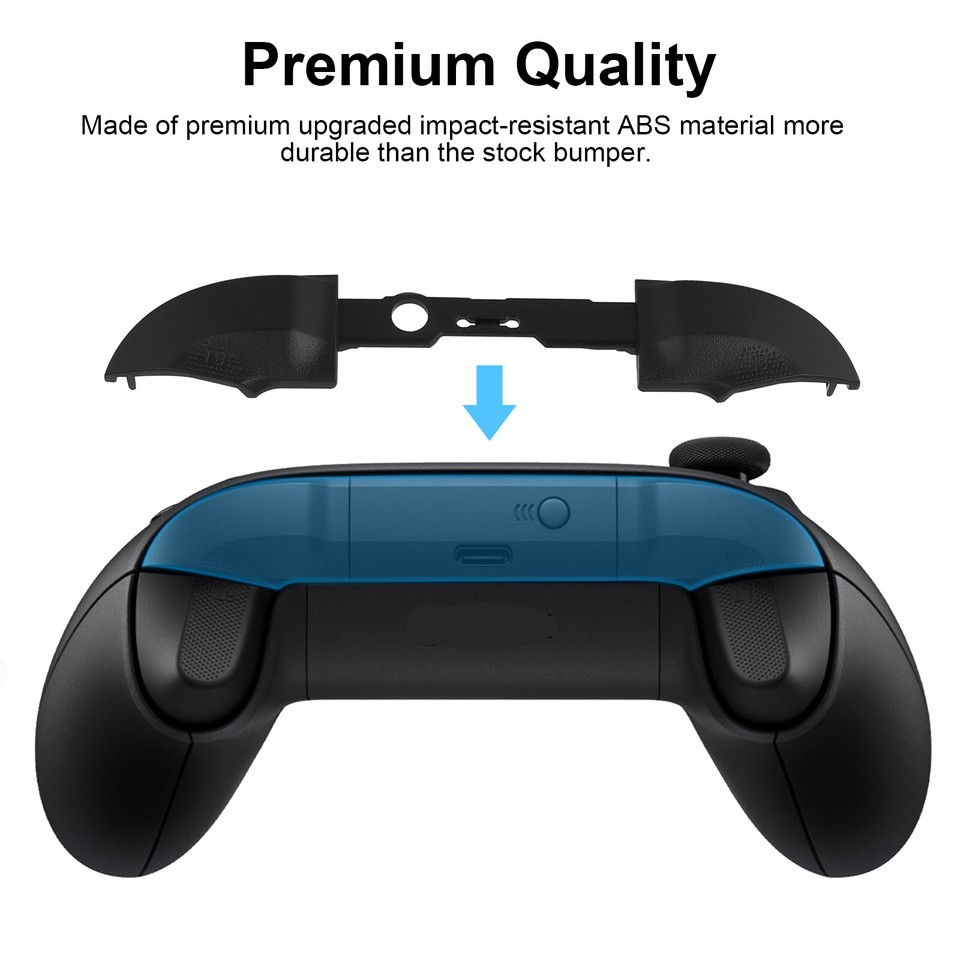 LB RB Bumper Trigger Button For Microsoft Xbox Series X S Controller ...