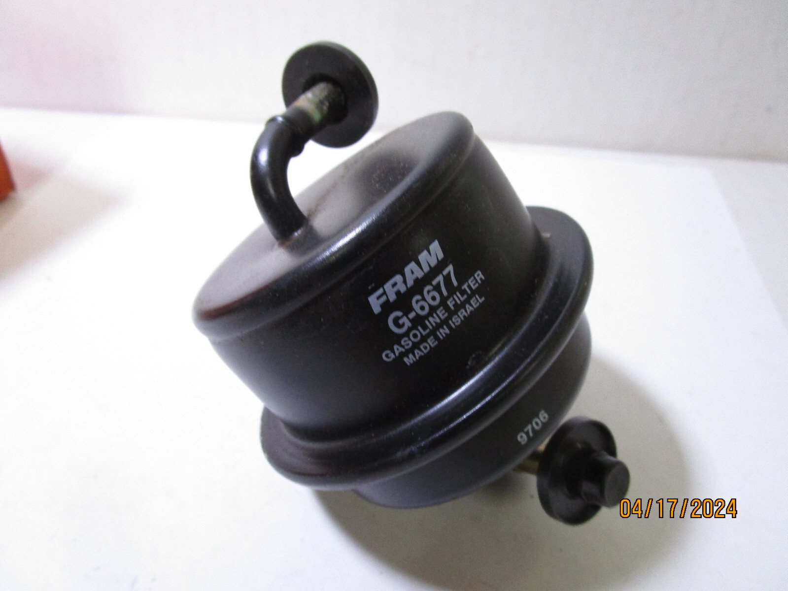 Fuel Filter Fram G6677 (box rough) | eBay