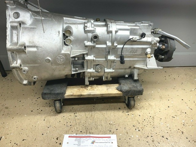 BMW Getrag 420g E34 E39 6 Speed Manual Transmission for sale online | eBay