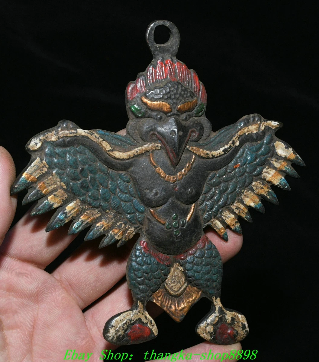Garuda Bird Painting