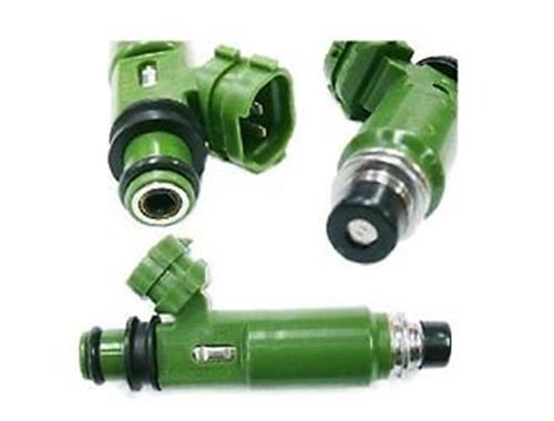 6 x Fuel injectors for TOYOTA 1FZ-FE LANDCRUISER FZJ78,79,105 23209 ...