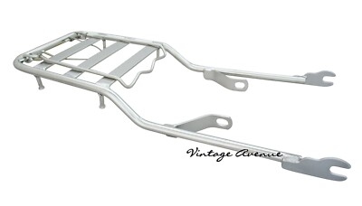 HONDA CS50 S50 SS50 CL50 CL70 REAR FENDER MUDGUARD WHEEL LUGGAGE BAG ...