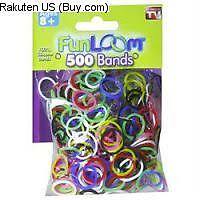 FunLoom 500 Bands | eBay
