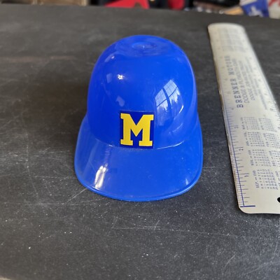 Vintage 5” 1980s MLB Plastic Team Helmet Seattle Mariners | eBay