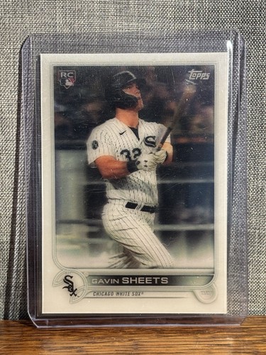 2022 Topps On Demand 3D Gavin Sheets #12 Rookie RC | eBay