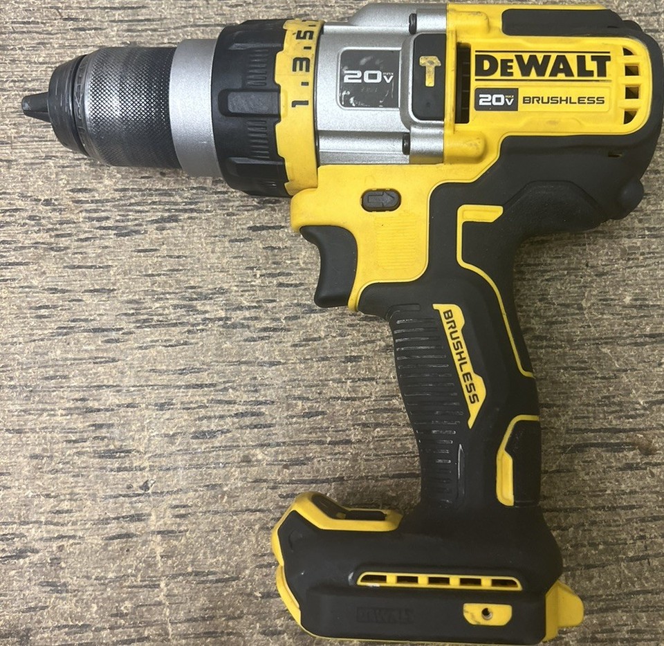 DEWALT DCD999 1/2 HAMMER DRILL/DRILL DRIVER WITH 5AH BATTERY | eBay