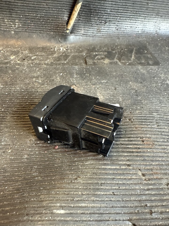 2007-2009 Mazdaspeed3 Button Blank Cover Trim Piece Mazda Speed 3 MS3 ...