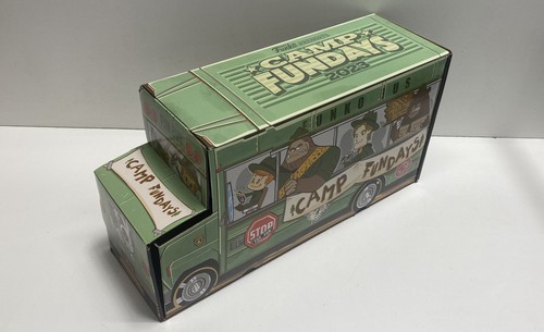 FUNKO BUS Camp Fundays | eBay