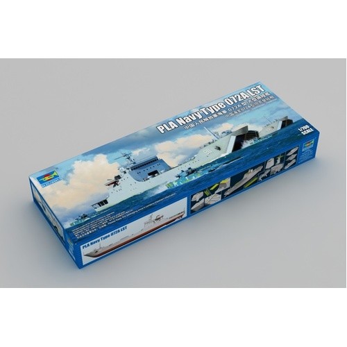 Trumpeter 1/700 Pla Navy Type 072A Lst Plastic Model Kit [06728] | eBay ...
