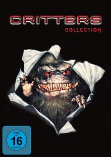 Critters - Collection (4 DVDs) von not specified | DVD | Zustand gut ...