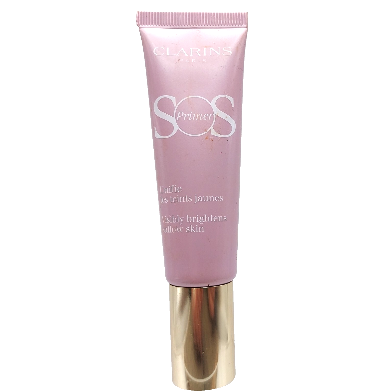 CLARINS SOS Face Primer 05 LAVENDER Brightens Sallow Skin 1oz | eBay