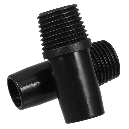 2 PCS Threaded Connector Extension Pole Replacement Tips Adapter for ...