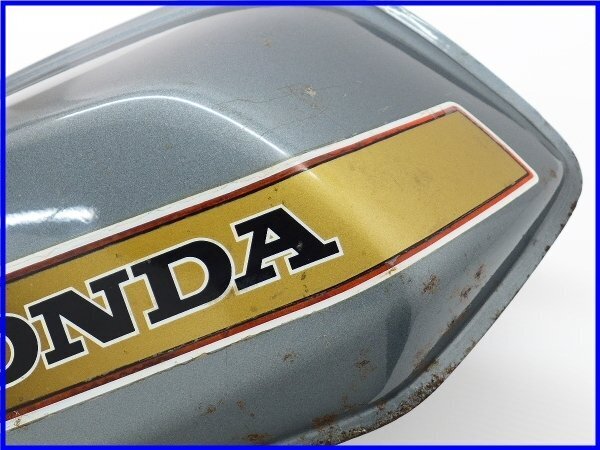 6x07QS25 HONDA 1981 CB900F BOL D'OR Genuine Fuel Tank CB750F CB1100F | eBay