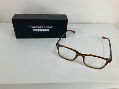 Freeze frame blue light blocking reading glasses design for women | eBay