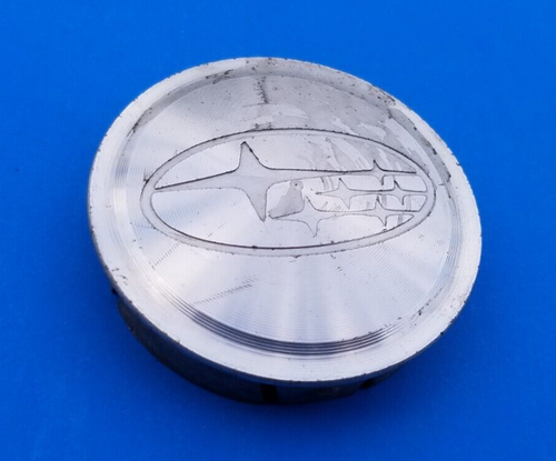 SUBARU BAJA FORESTER IMPREZA LEGACY OUTBACK WHEEL RIM HUBCAP CENTER CAP ...