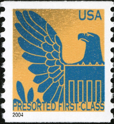 US #3851 MNH 2004 Presorted First Class American Eagle | eBay.de