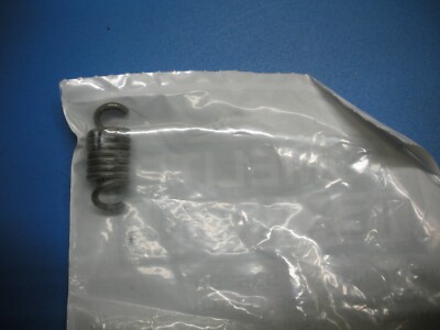 NOS HOMELITE CHAINSAW 93638 UP06462 spring, clutch 360 MP88 DM40 DM50 ...