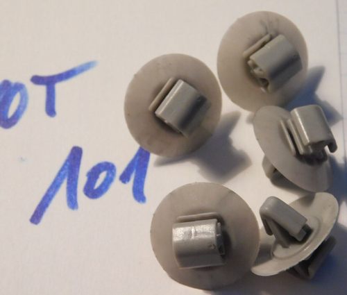 ORIGINE original LOT 5 RENAULT 7703077421 trafic vivaro Clip FIXATION ...